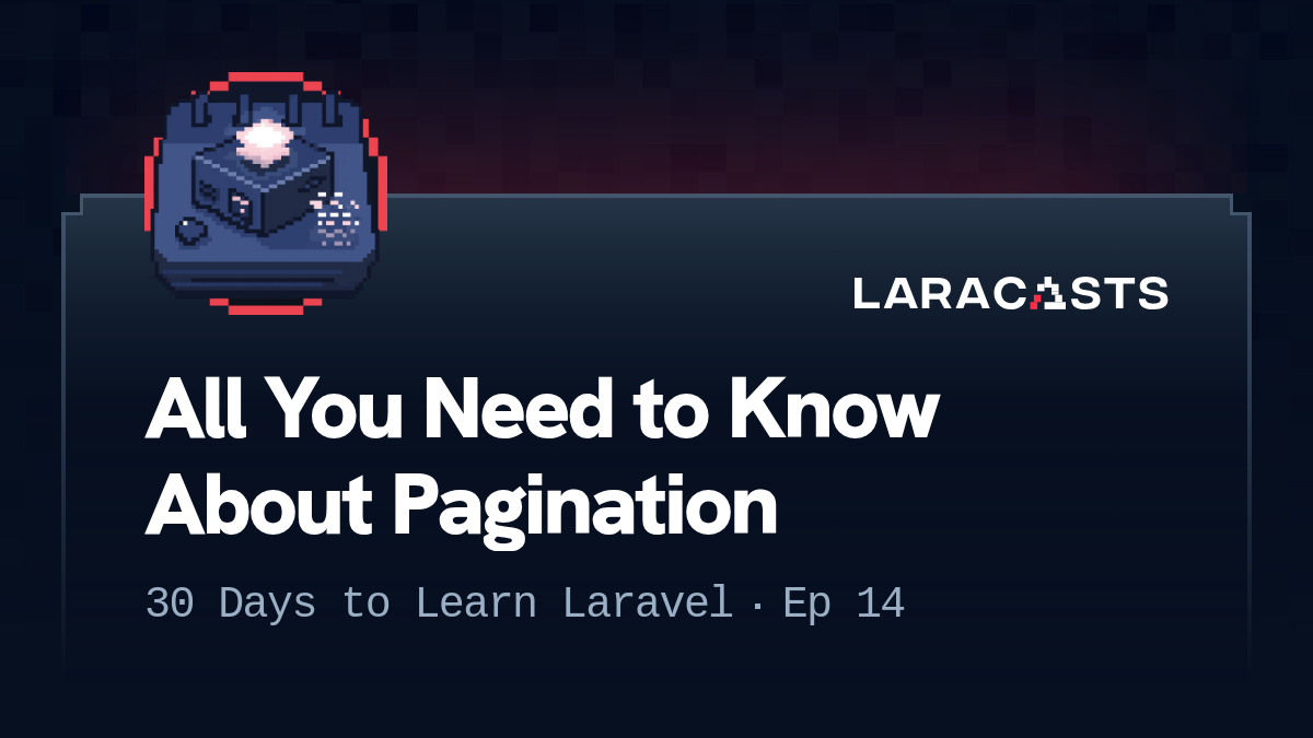 All You Need to Know About Pagination