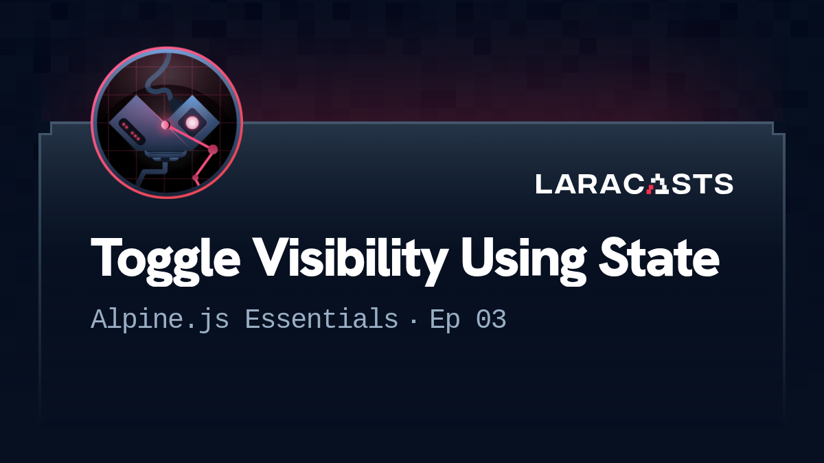 Toggle Visibility Using State