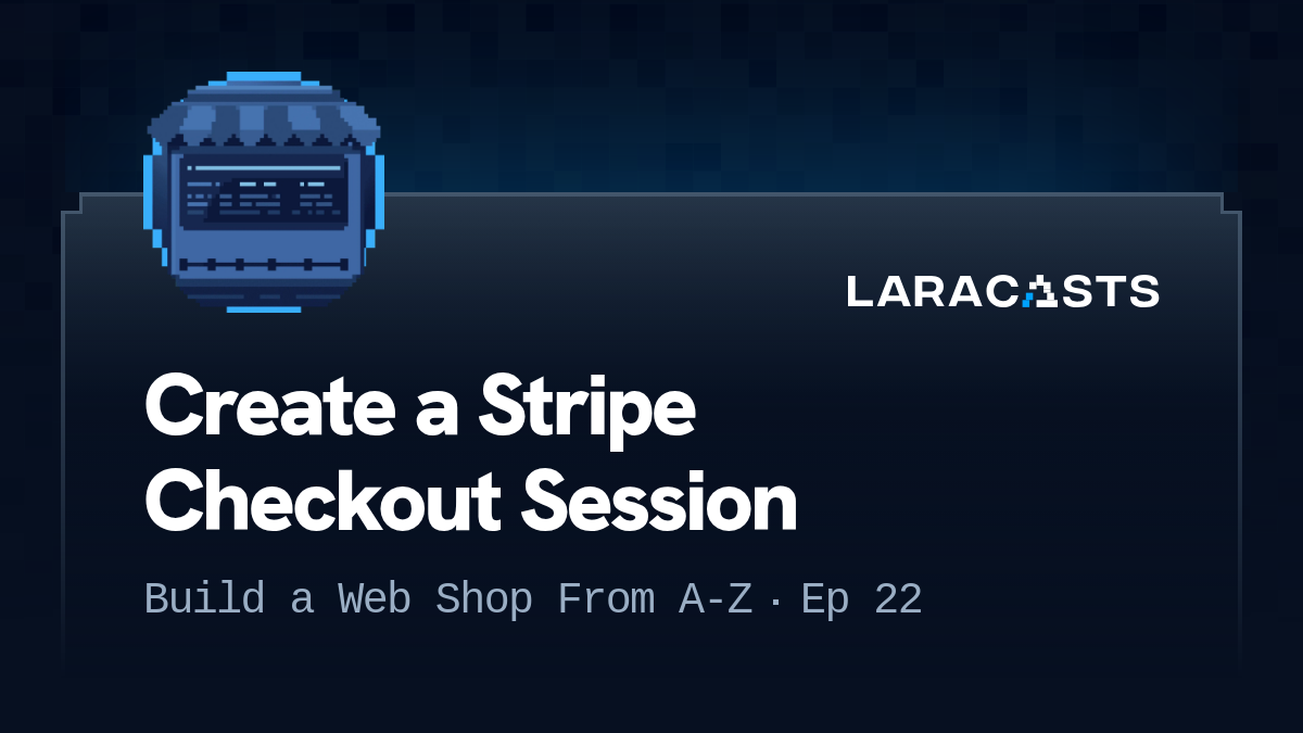 Create a Stripe Checkout Session