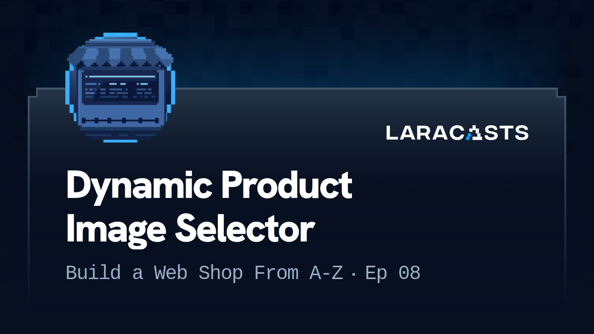 Dynamic Product Image Selector