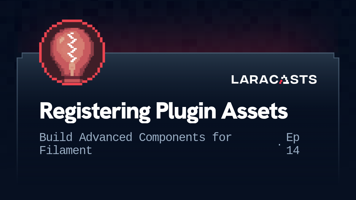 Registering Plugin Assets