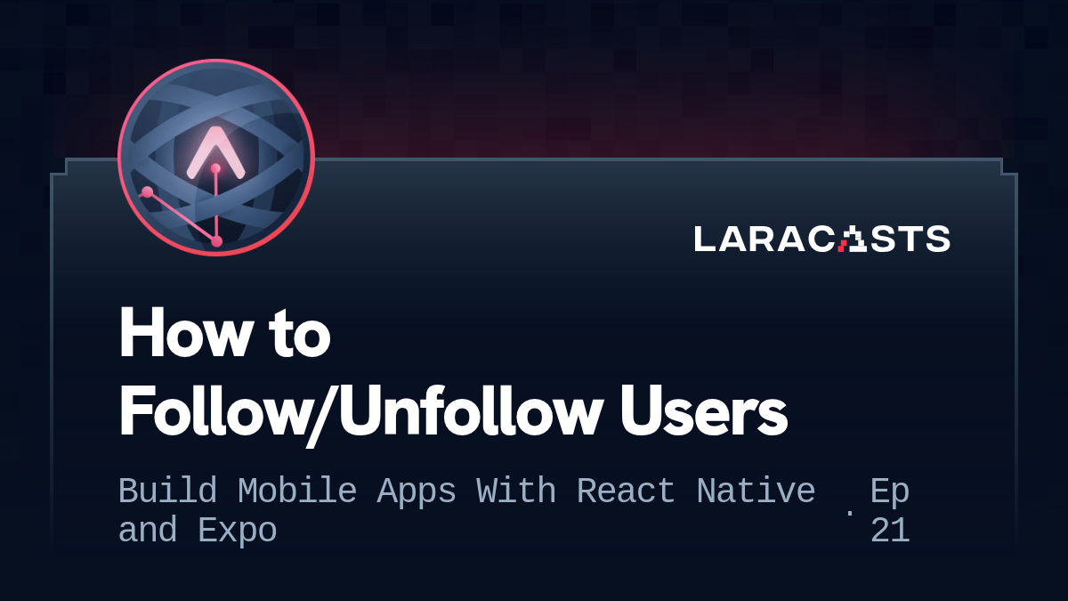 How to Follow/Unfollow Users