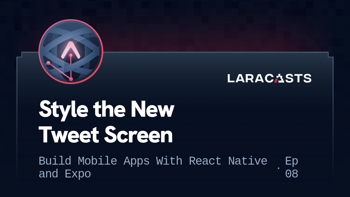 Style the New Tweet Screen