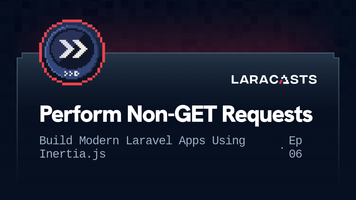 Perform Non-GET Requests