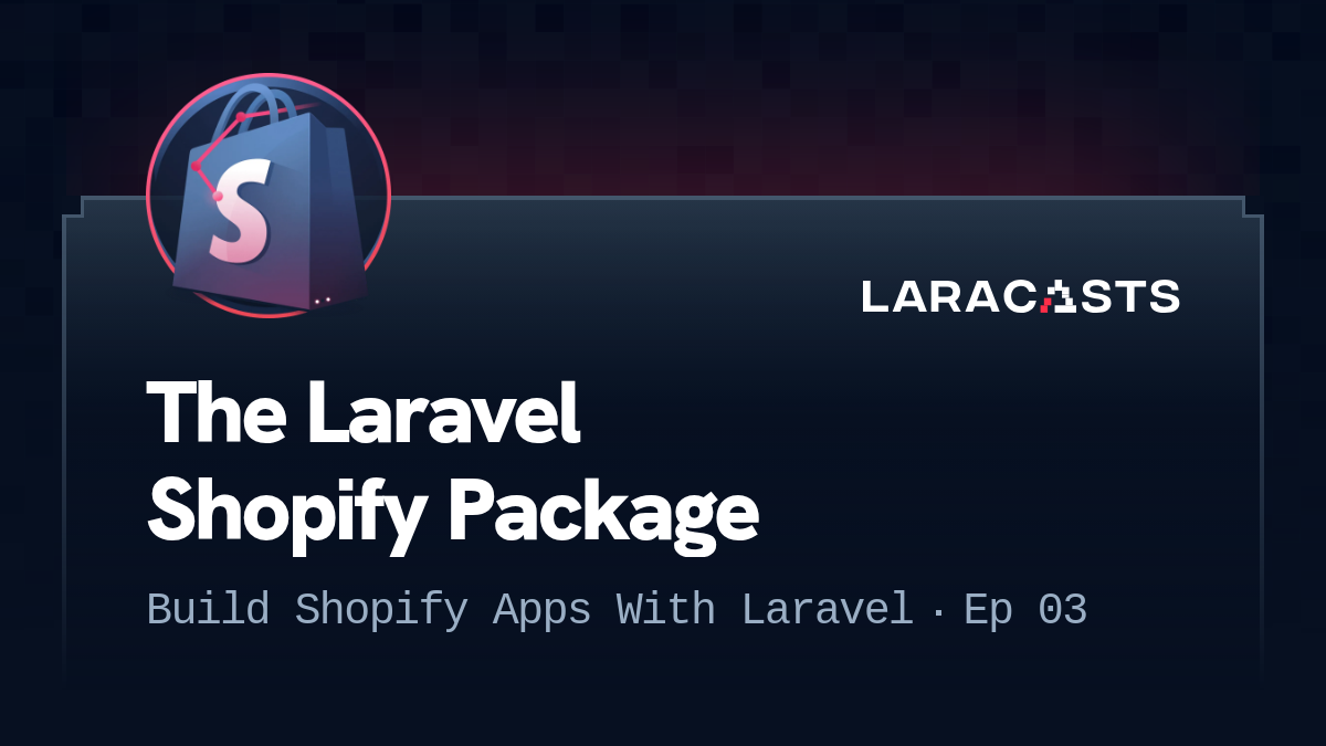 The Laravel Shopify Package