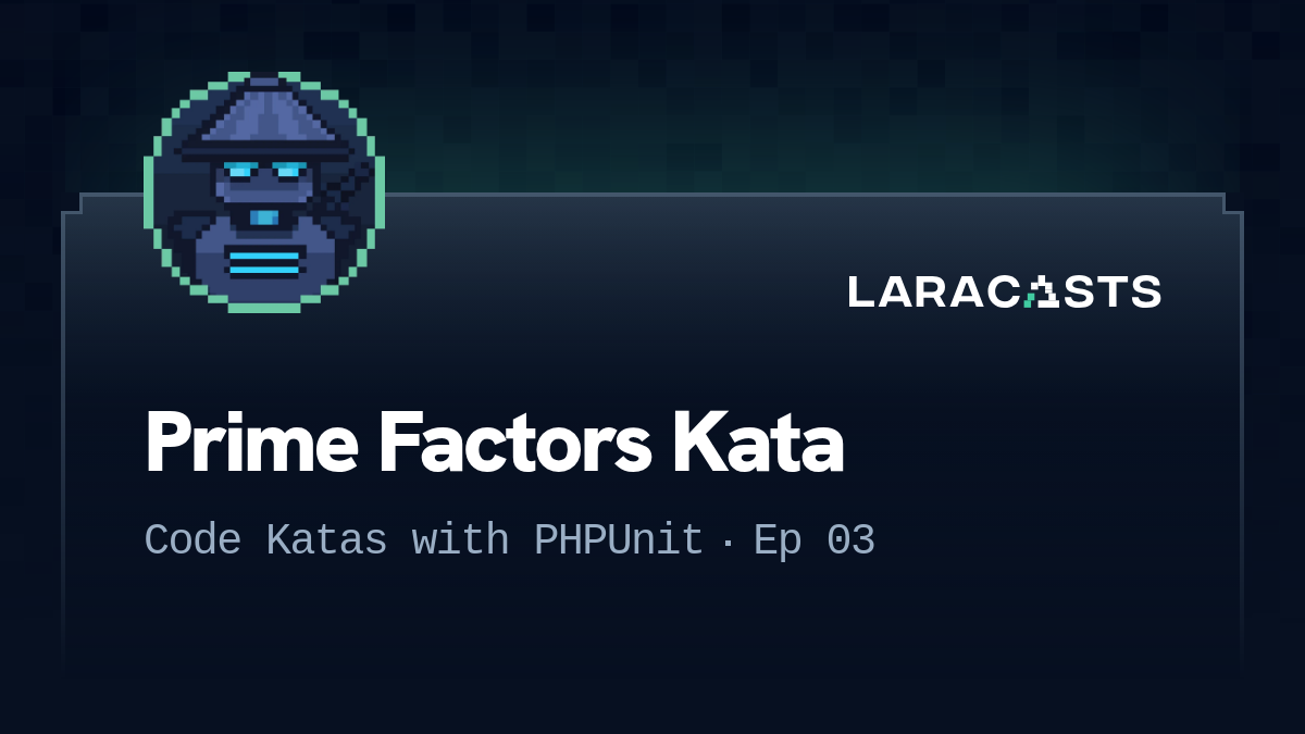 Prime Factors Kata