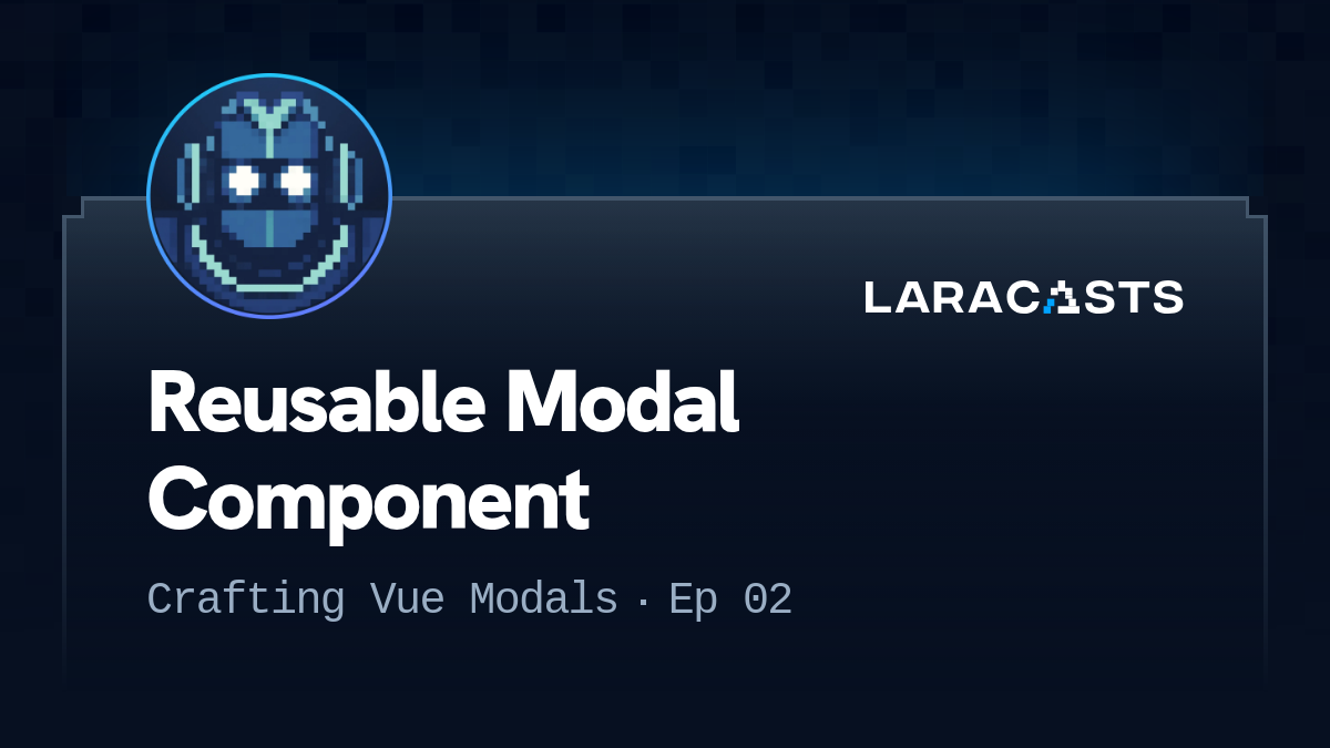 Reusable Modal Component
