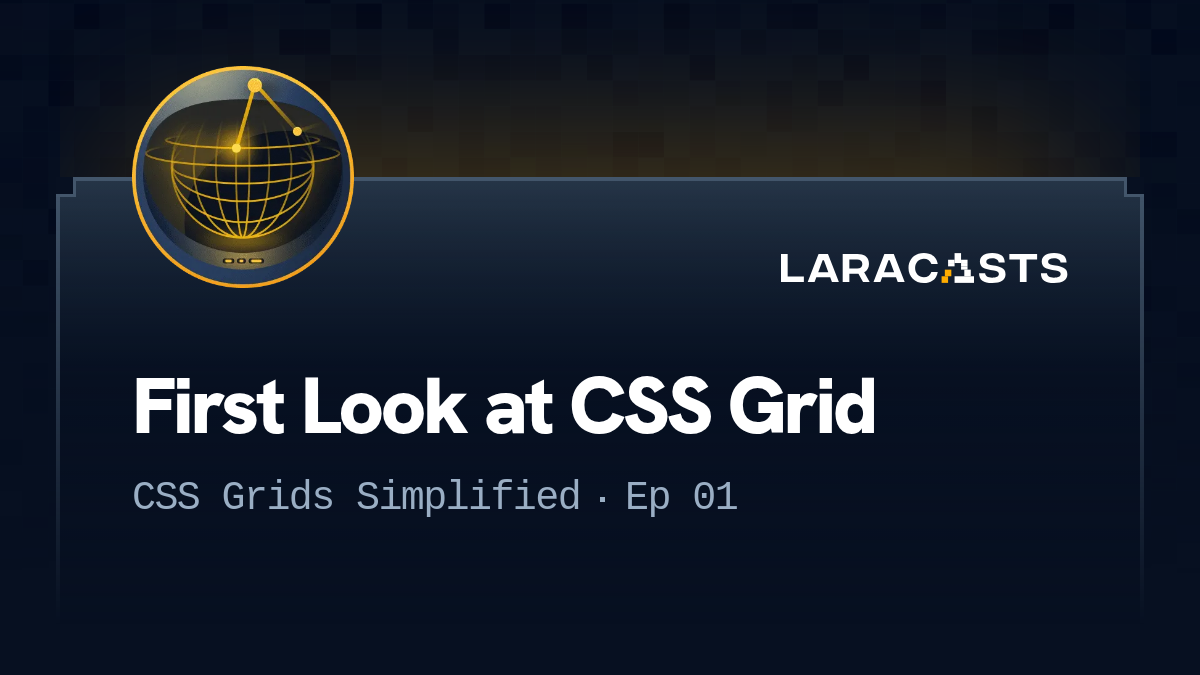 First Look at CSS Grid