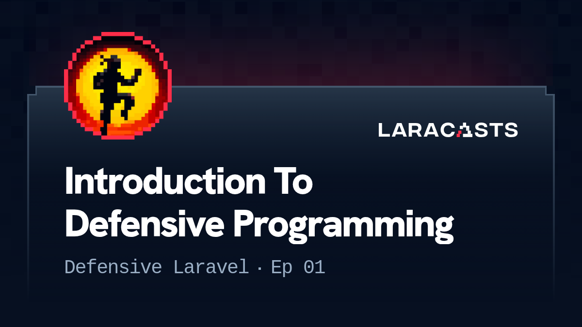 Introduction To Defensive Programming