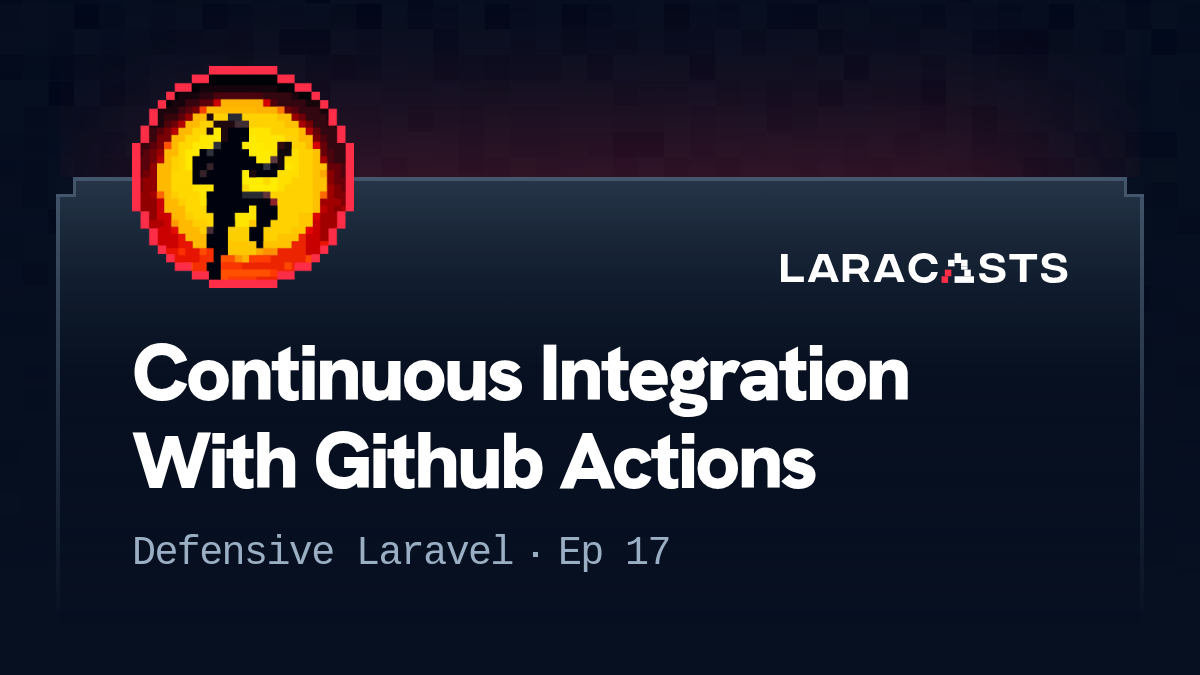 Continuous Integration With Github Actions