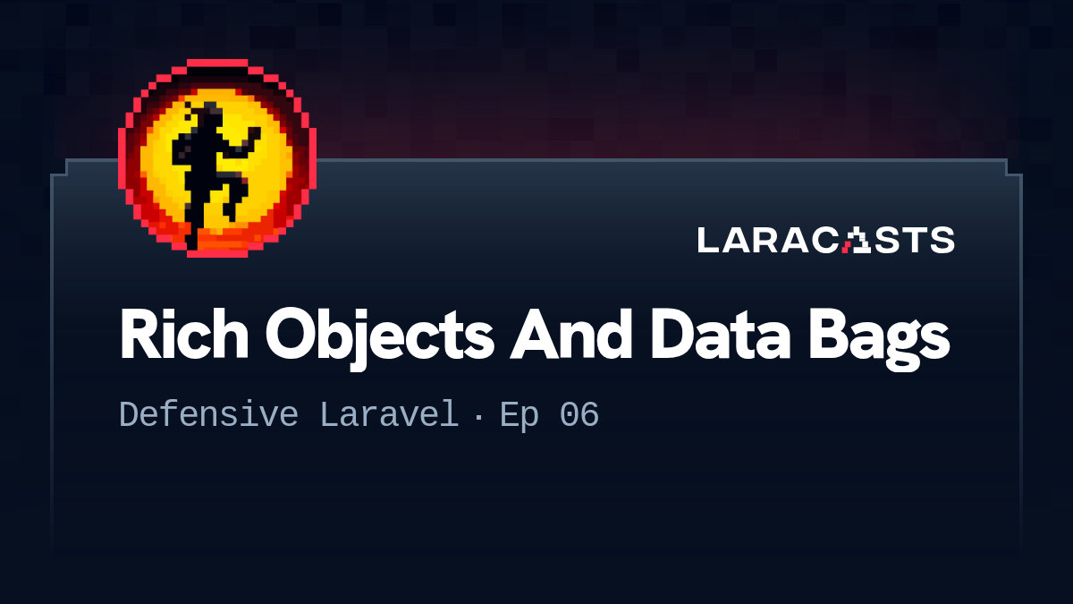 Rich Objects And Data Bags