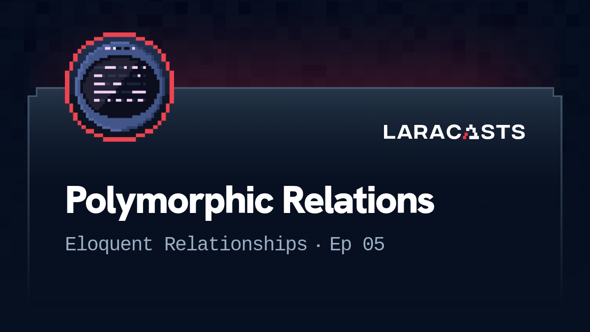 Polymorphic Relations