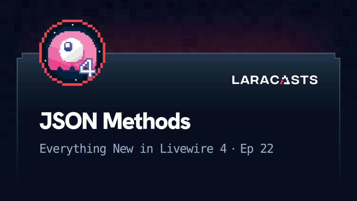 JSON Methods