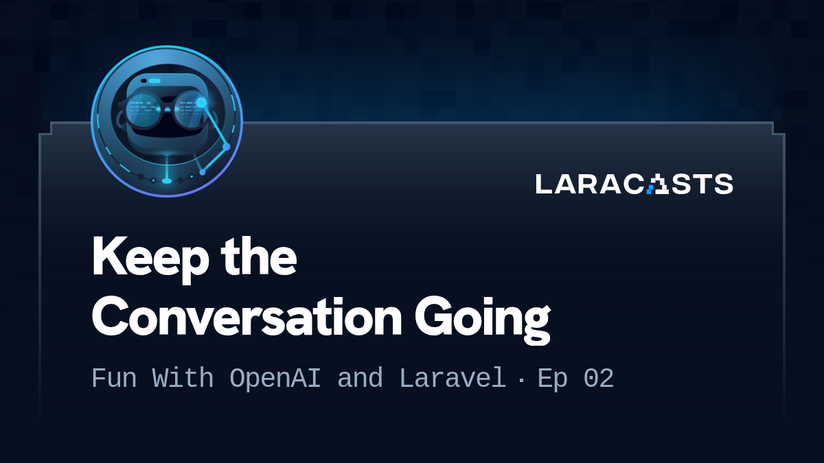 Keep the Conversation Going