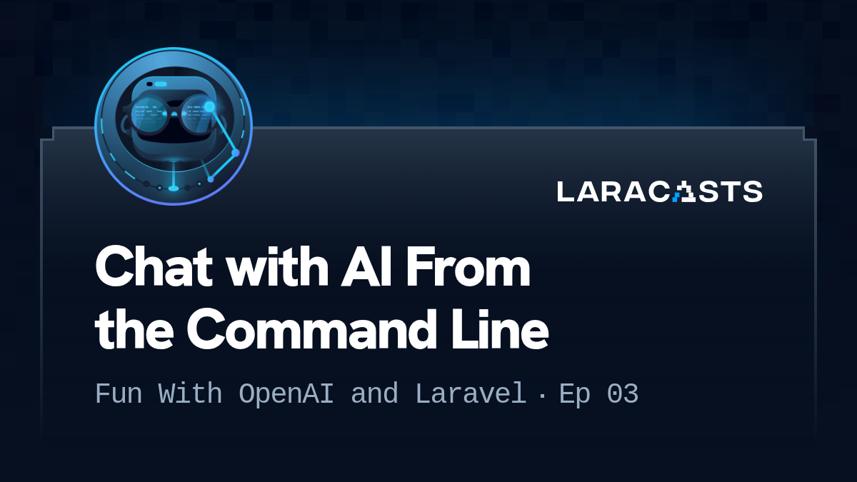 Chat with AI From the Command Line