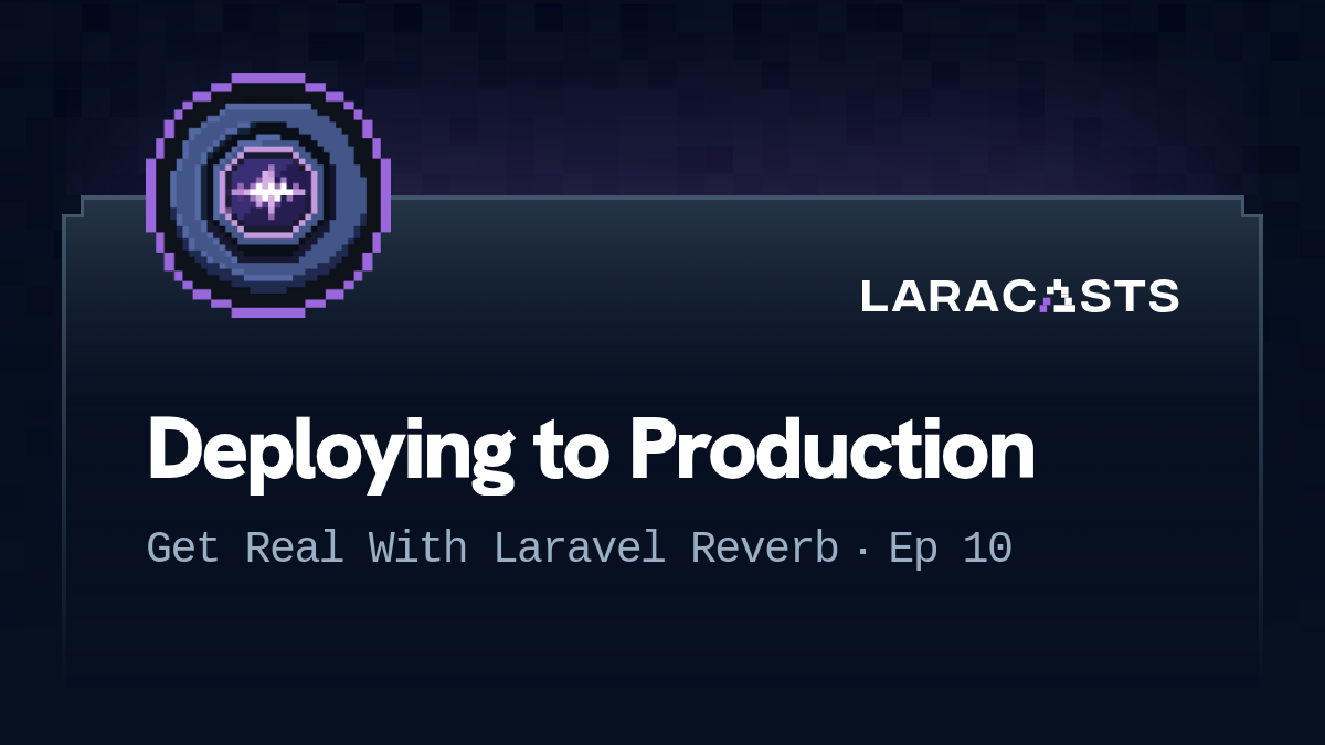 Deploying to Production