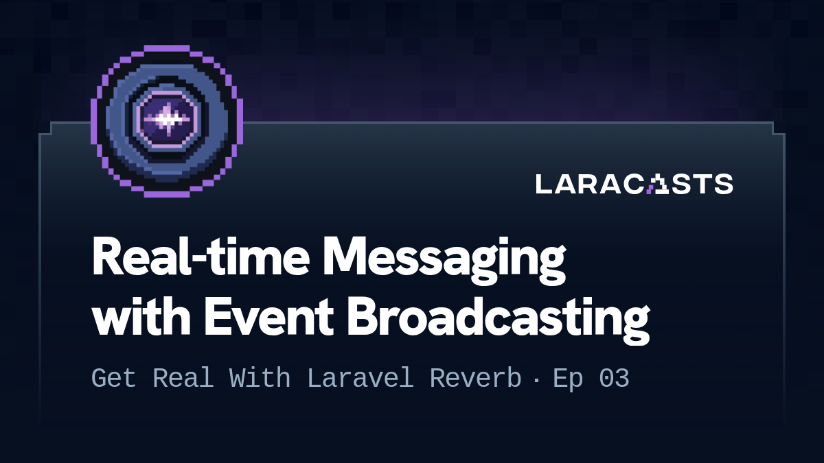 Real-time Messaging with Event Broadcasting