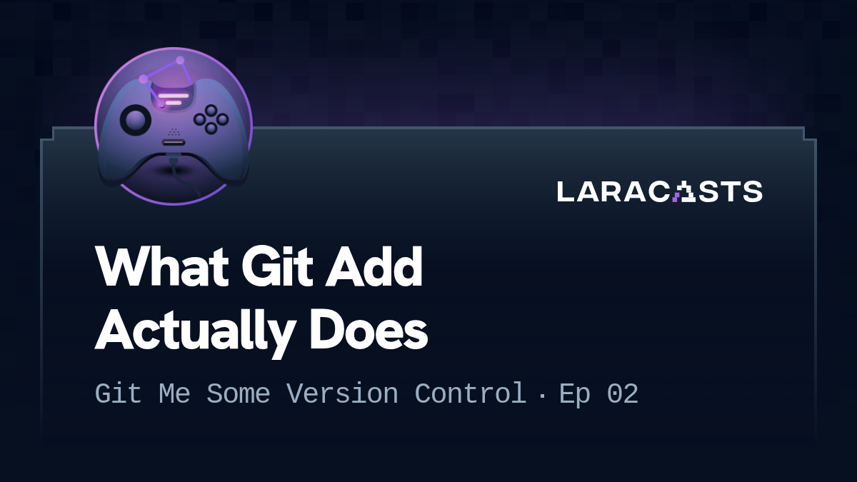 What Git Add Actually Does