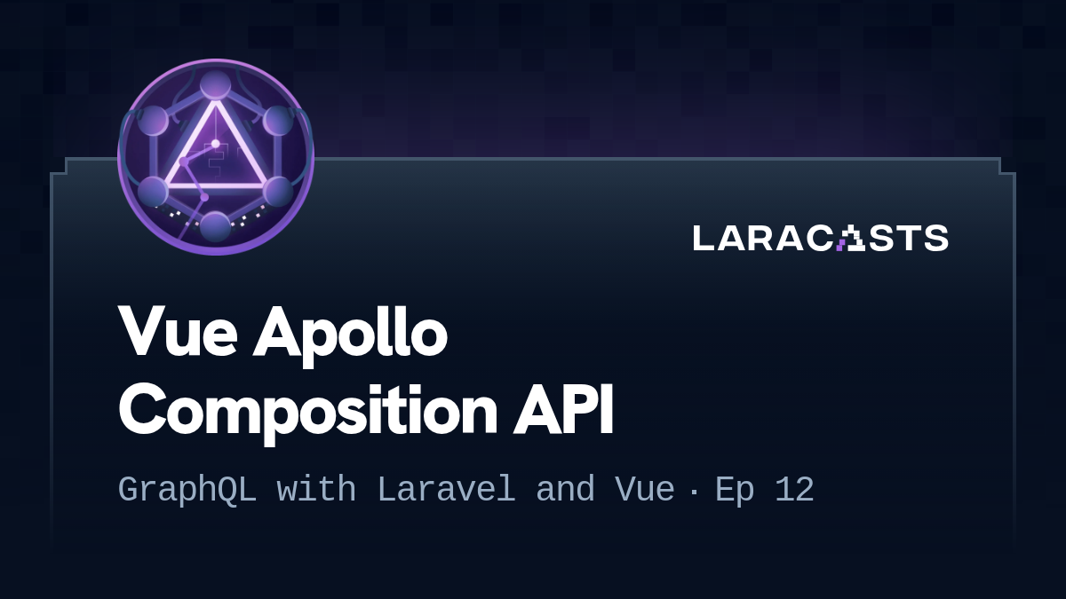 Vue Apollo Composition API