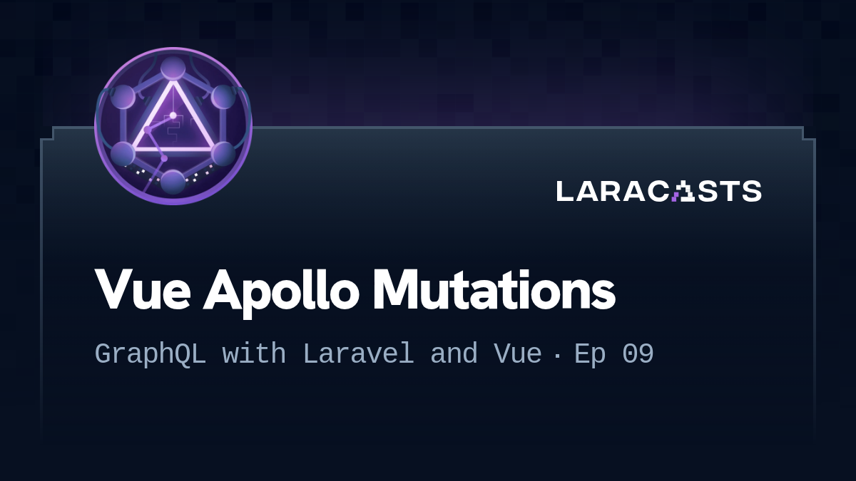 Vue Apollo Mutations