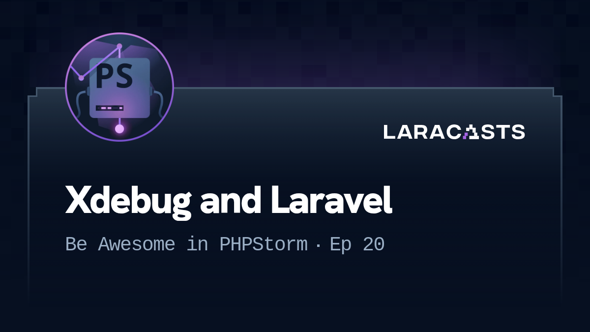 Xdebug and Laravel