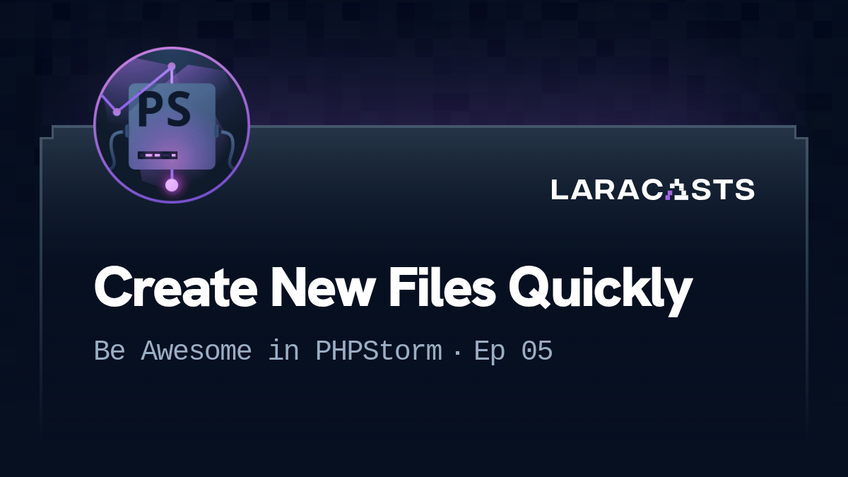 Create New Files Quickly