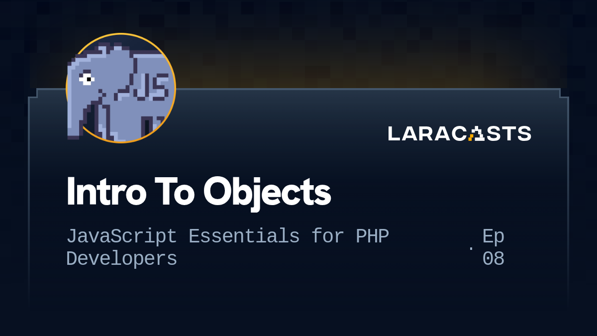 Intro To Objects