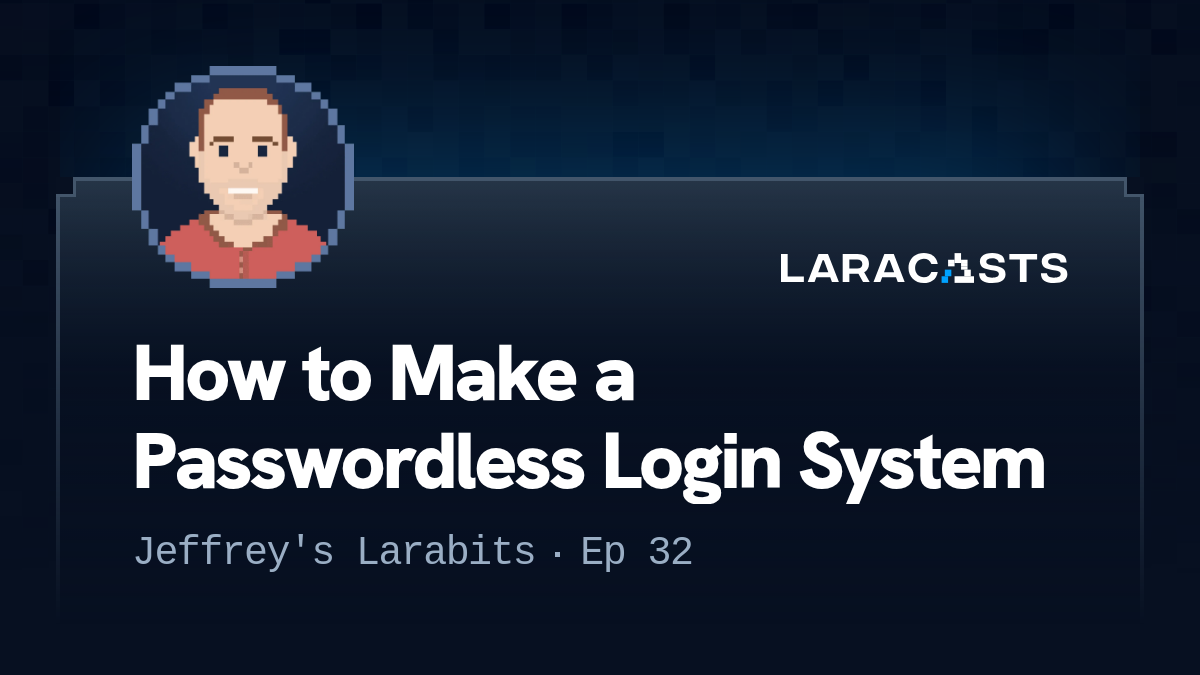 How to Make a Passwordless Login System