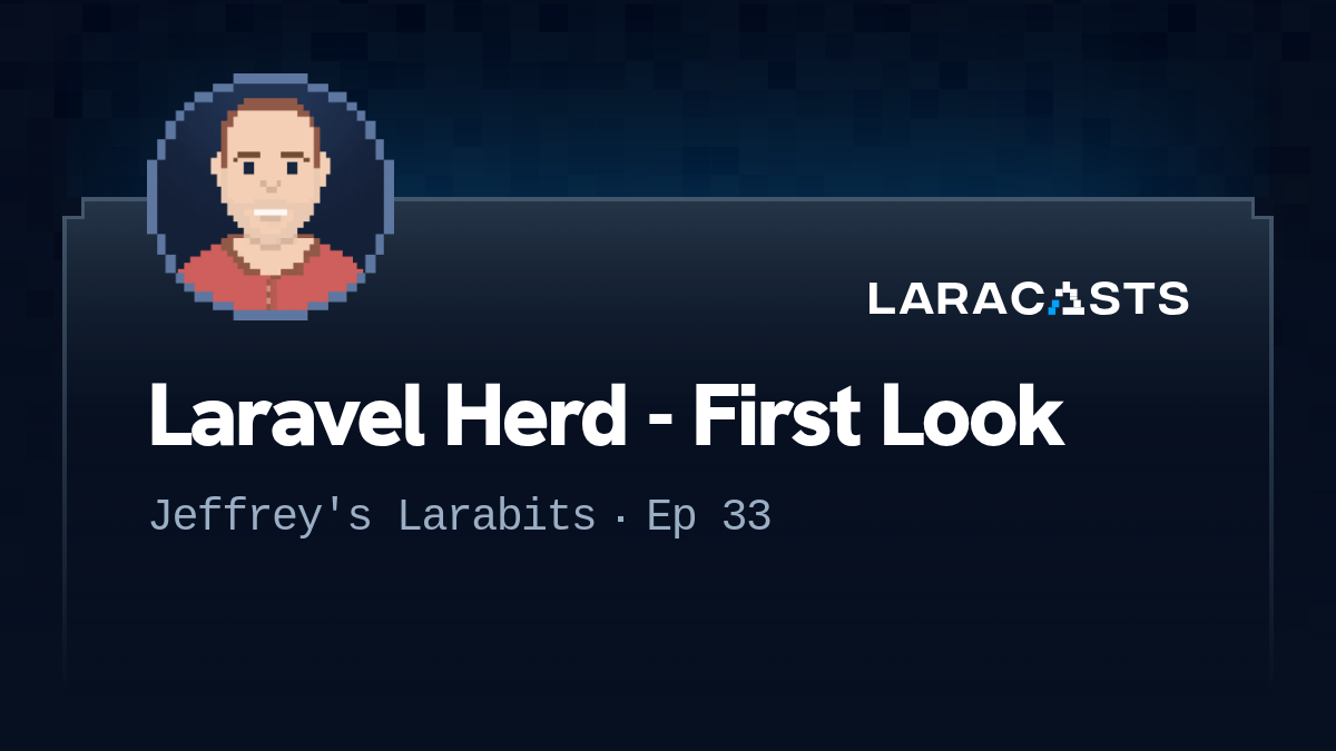 Laravel Herd - First Look