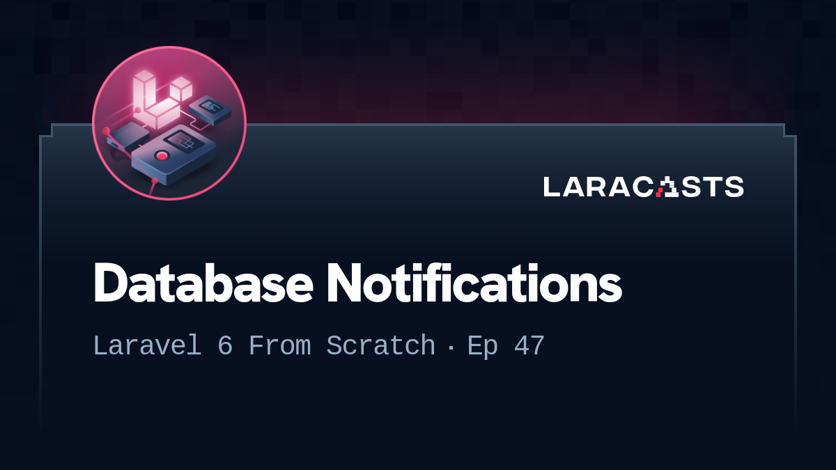 Database Notifications
