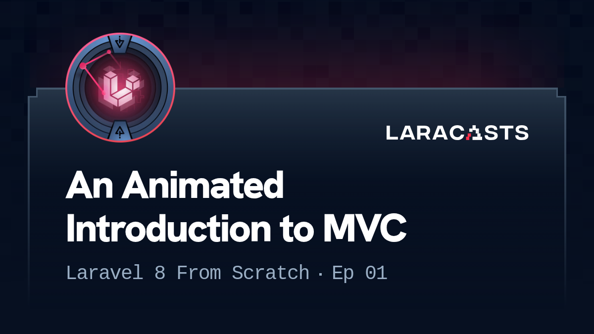 An Animated Introduction to MVC
