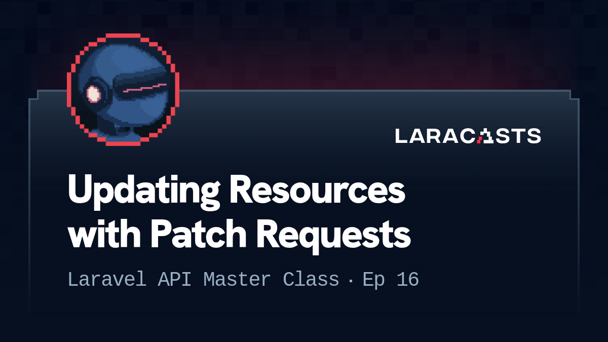 Updating Resources with Patch Requests