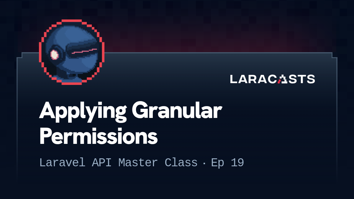 Applying Granular Permissions