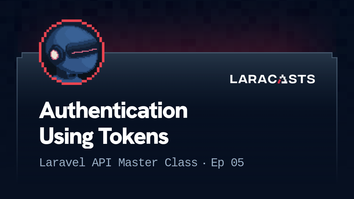 Authentication Using Tokens