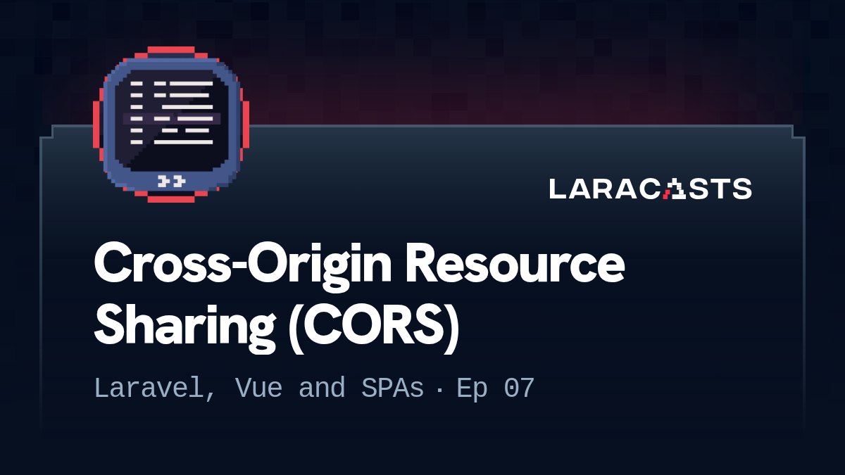 Cross-Origin Resource Sharing (CORS)