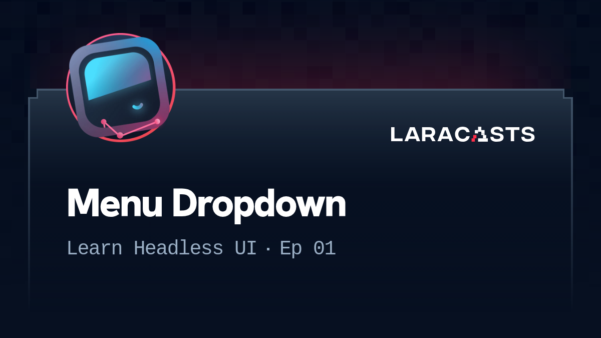 Menu Dropdown