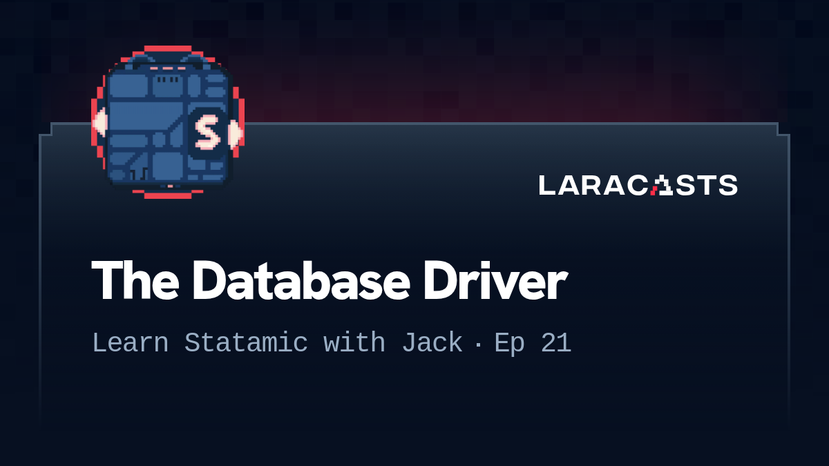 The Database Driver