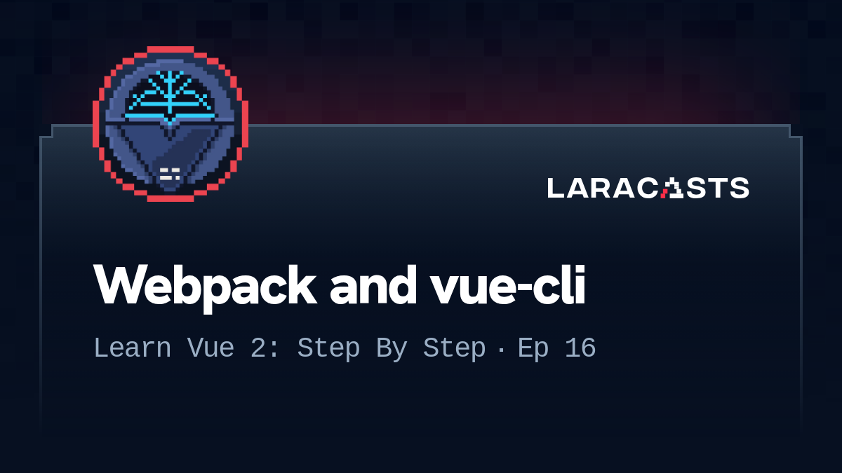 Webpack and vue-cli