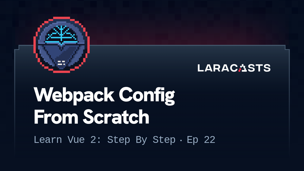 Webpack Config From Scratch