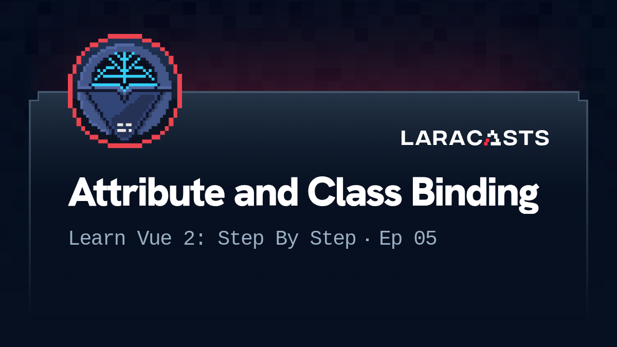 Attribute and Class Binding