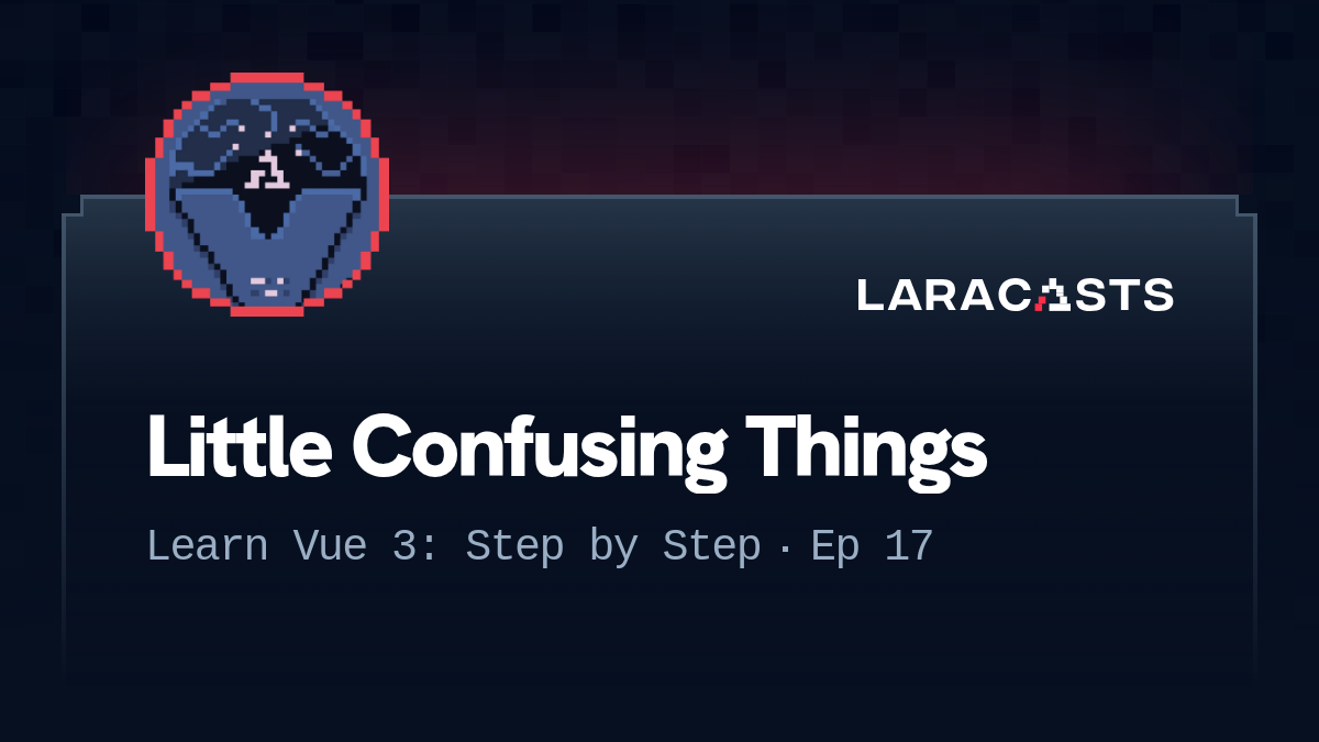 Little Confusing Things