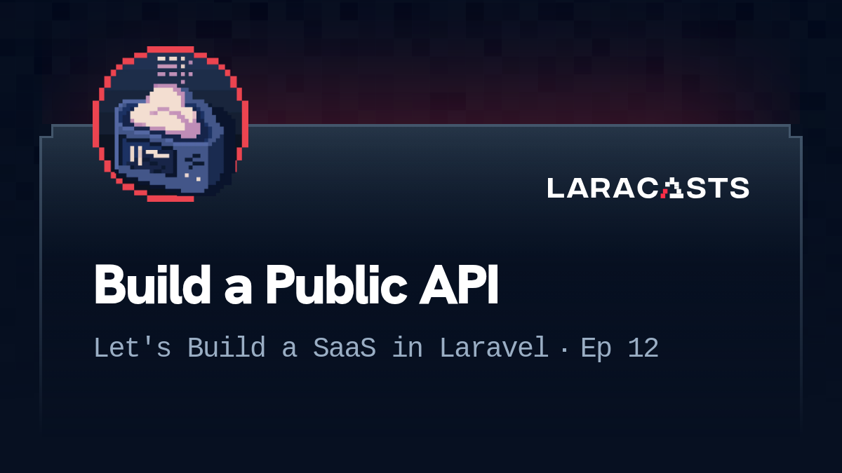 Build a Public API