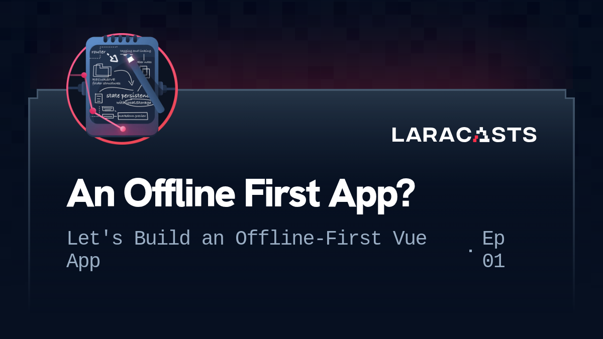 An Offline First App?