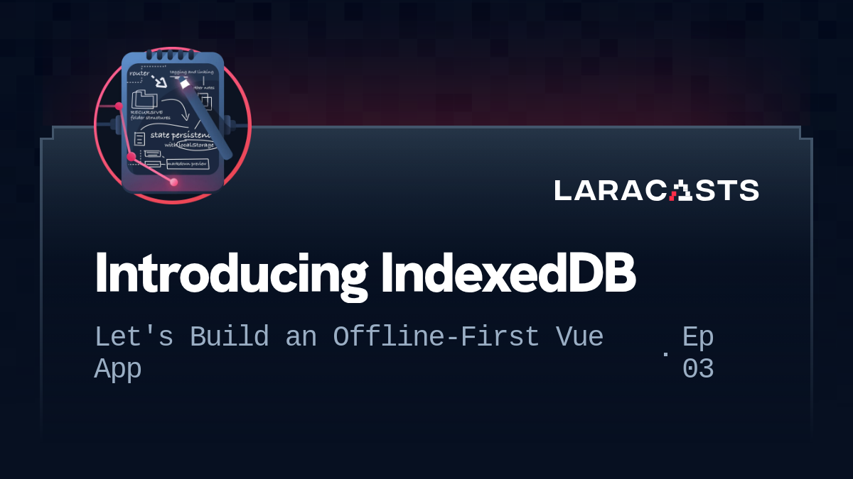 Introducing IndexedDB