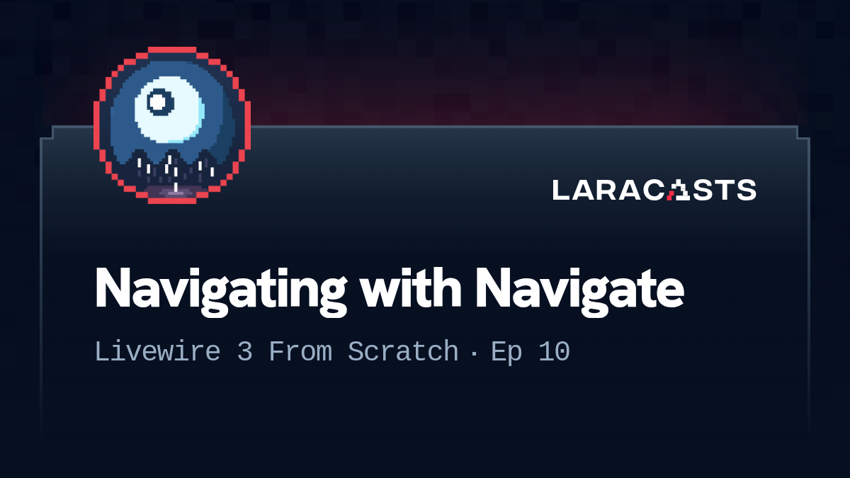 Navigating with Navigate