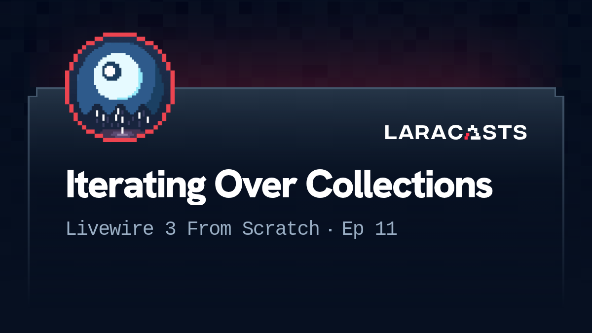 Iterating Over Collections