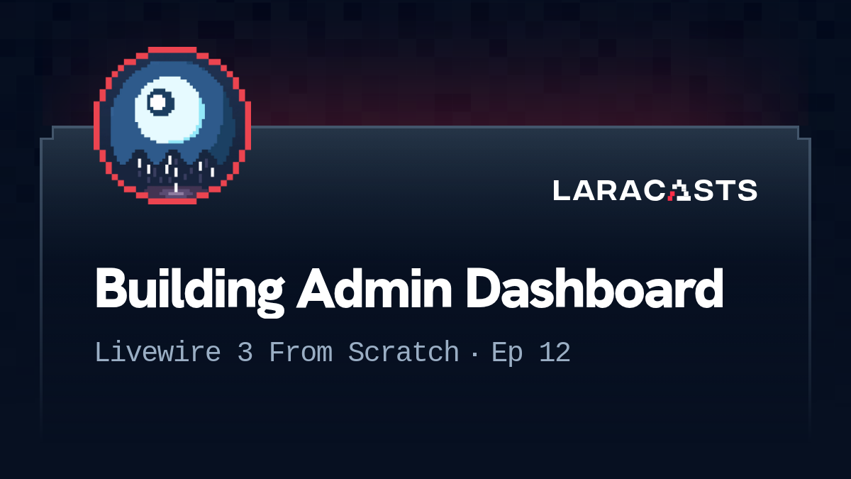 Building Admin Dashboard