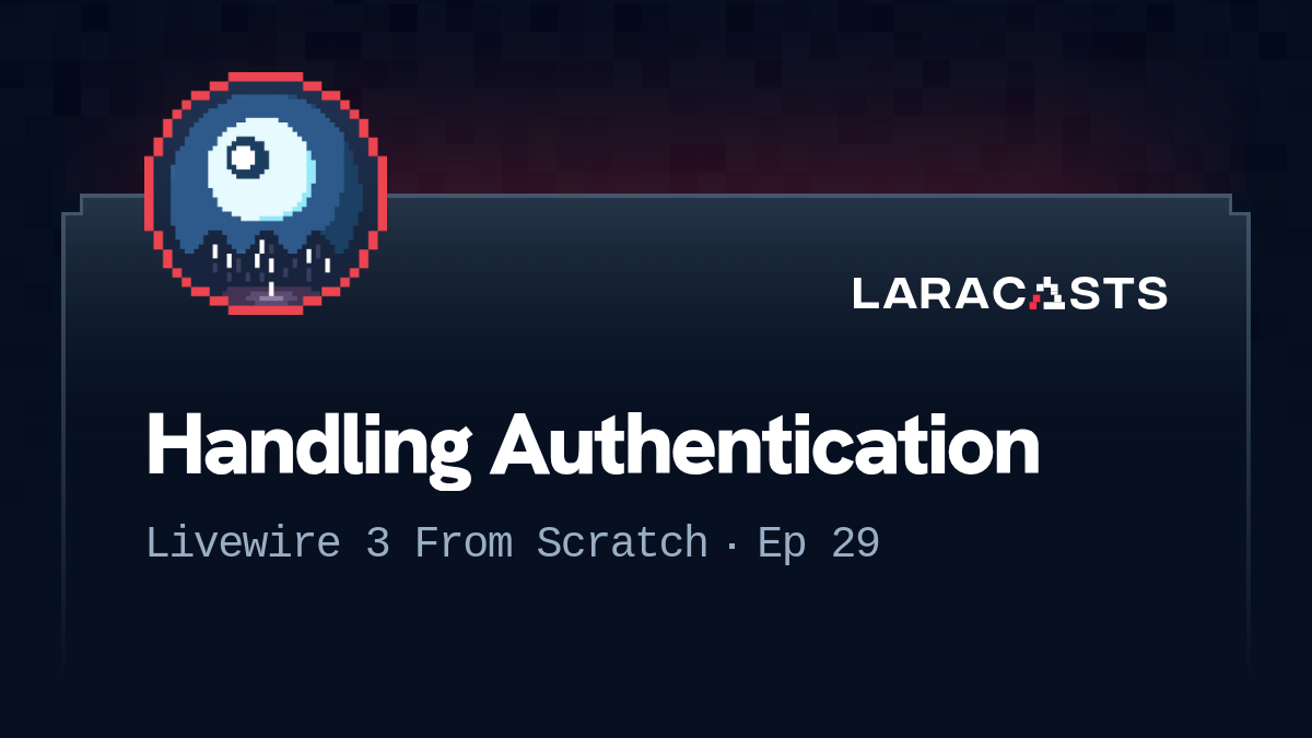 Handling Authentication
