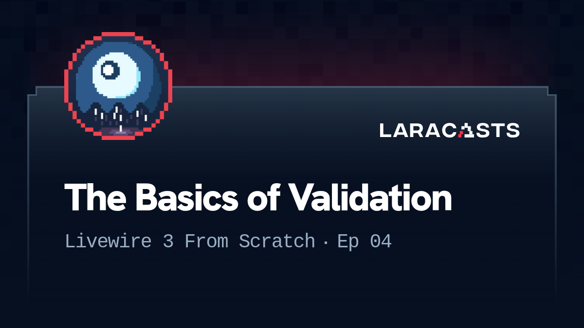 The Basics of Validation