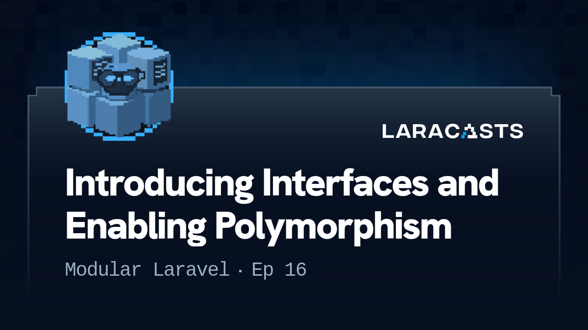 Introducing Interfaces and Enabling Polymorphism